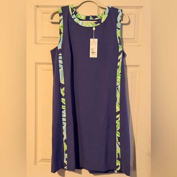 Lilly Pulitzer | Dresses | Lilly Pulitzer Mena Shift Dress | Poshmark